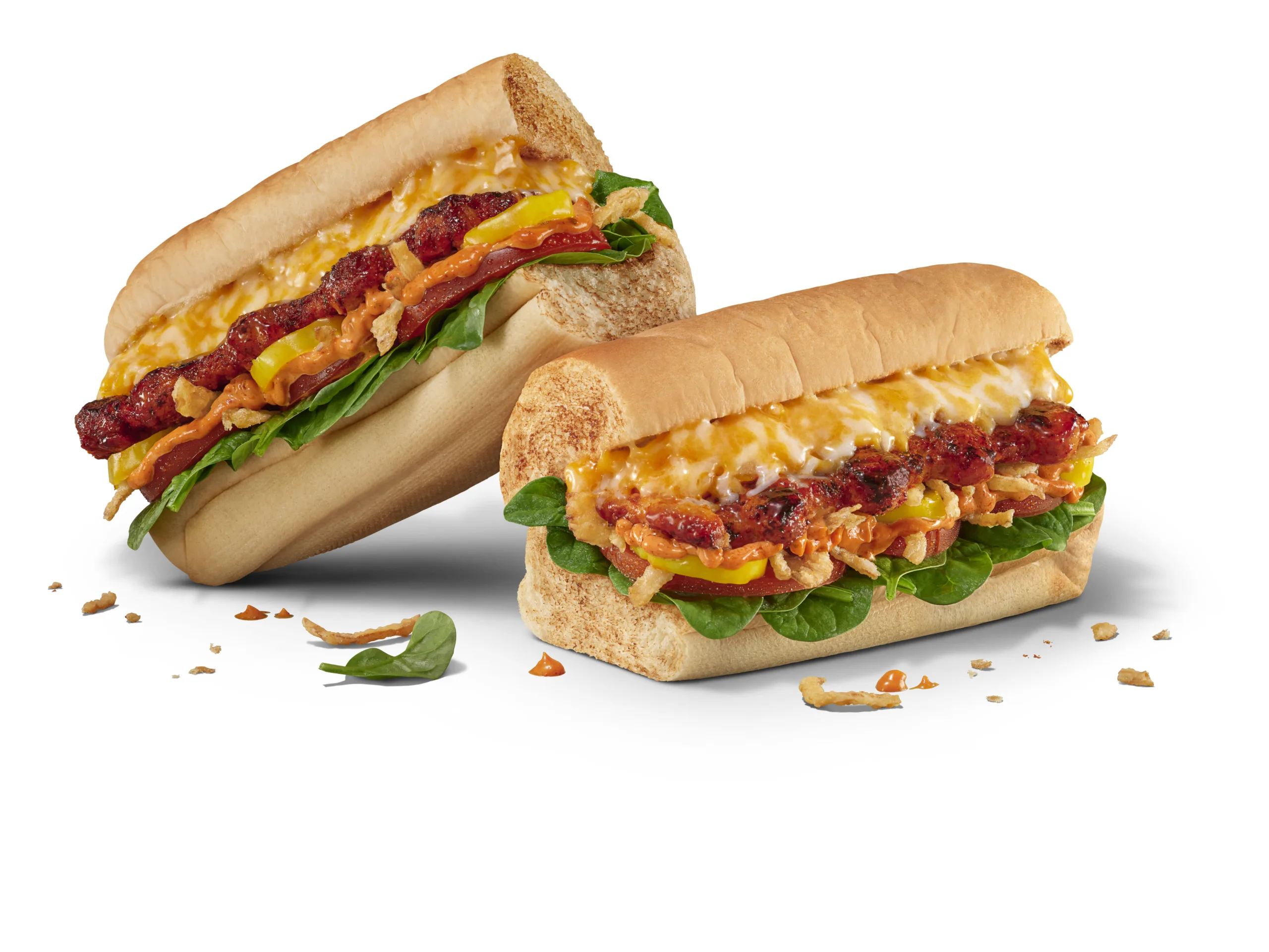 Subway Canada Breaks Away From Boring In Latest Globally Inspired Menu ...