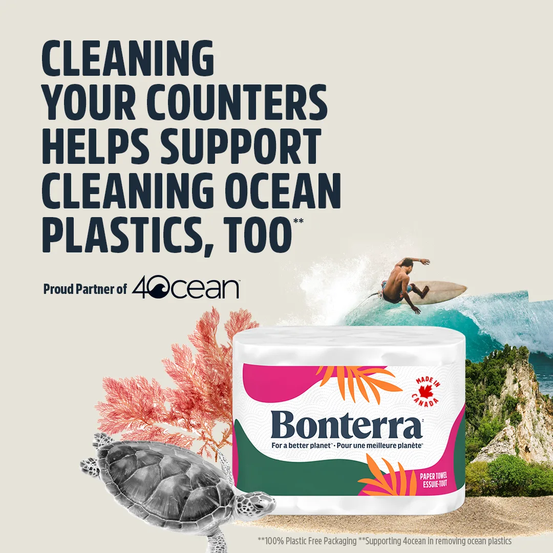 Bonterra Launches Inspiring Campaign To Unite Canadians In Doing Good ...