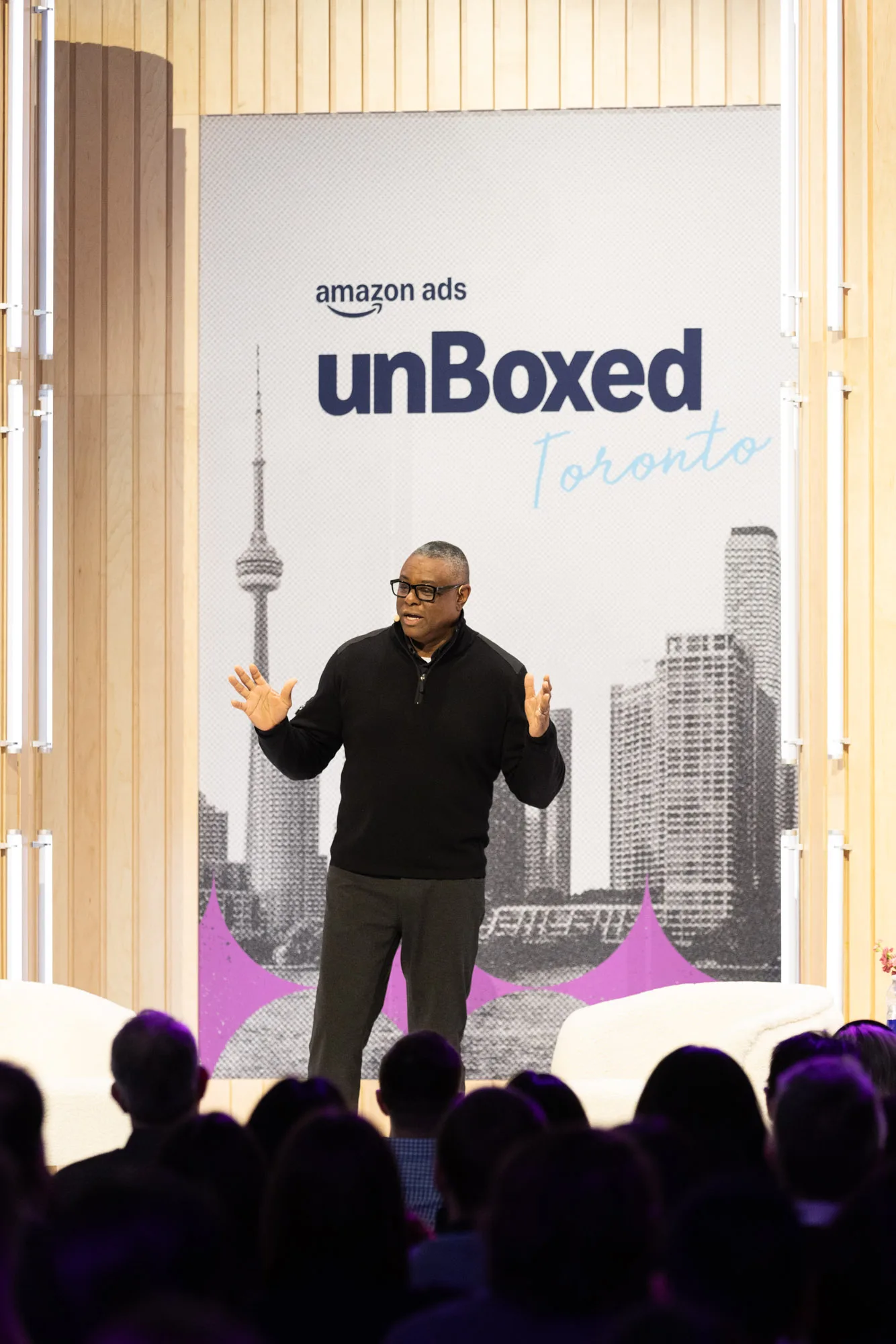 Amazon Ads Hosts unBoxed Toronto, Here Is What Was Announced | Profectio