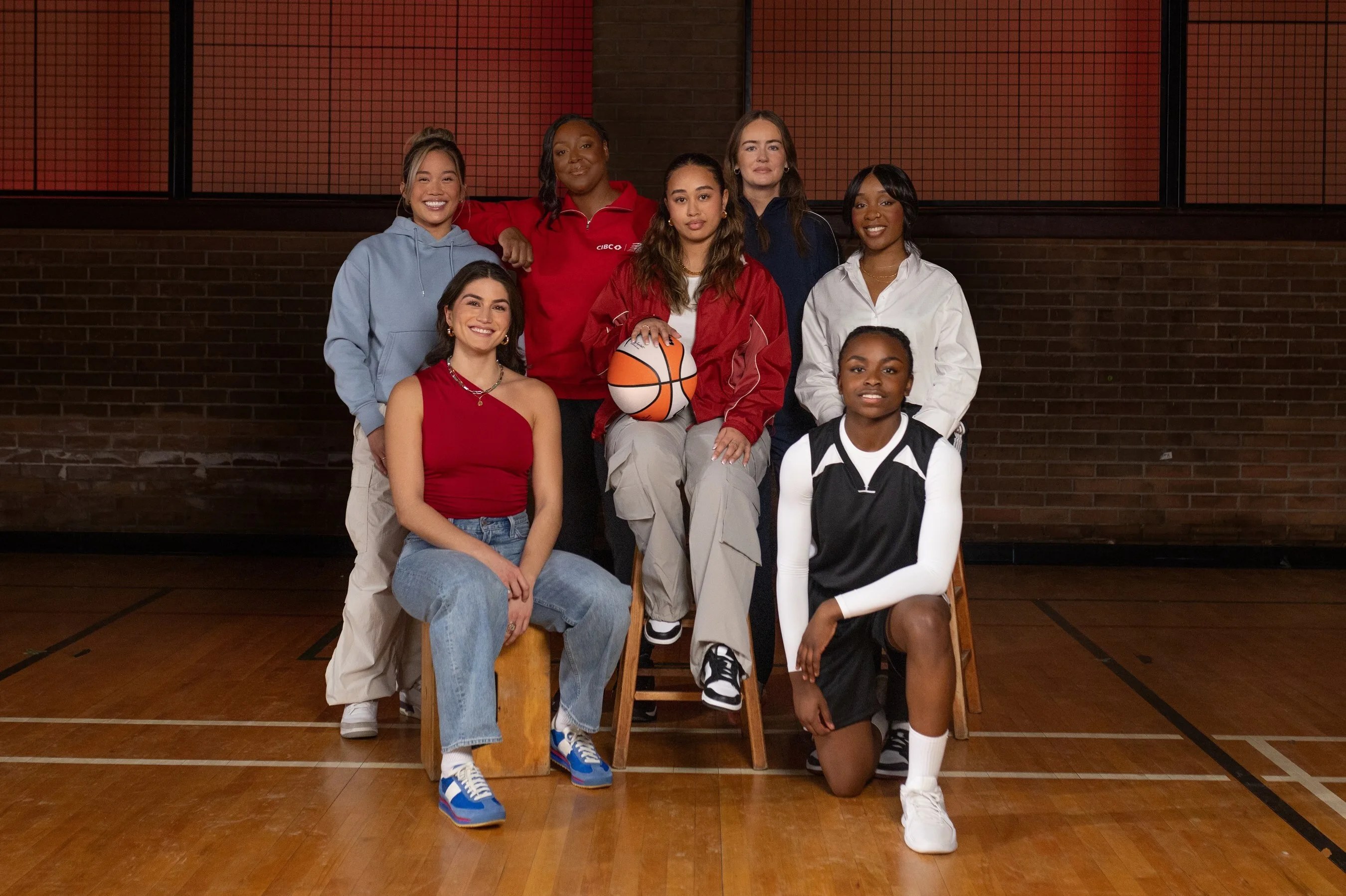 CIBC Hits The Court As Founding Partner Of Toronto Tempo | Profectio
